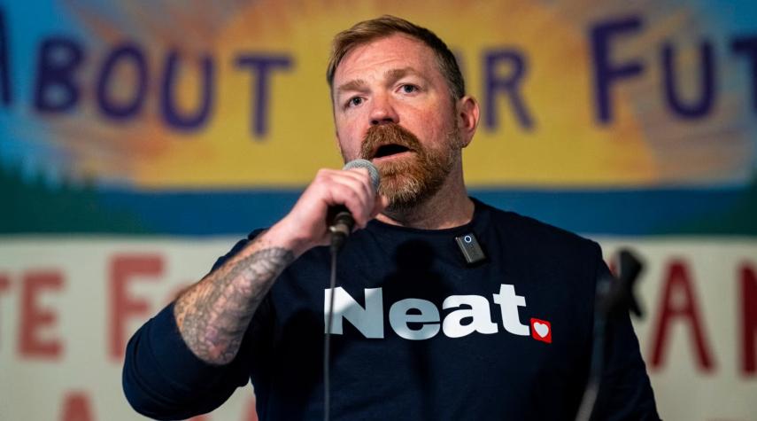 Graham Platner erneut in Nöten | Tachles