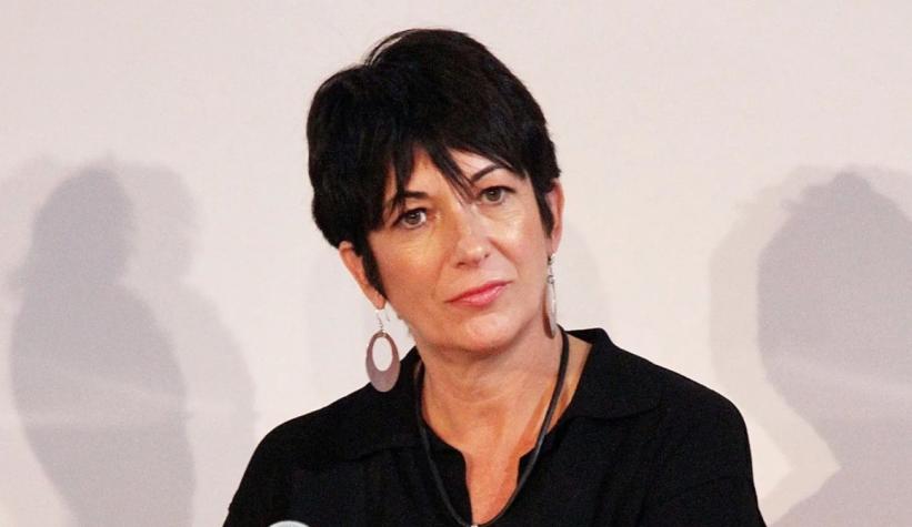 Ghislaine Maxwell sollte «im Gefängnis sterben» | Tachles